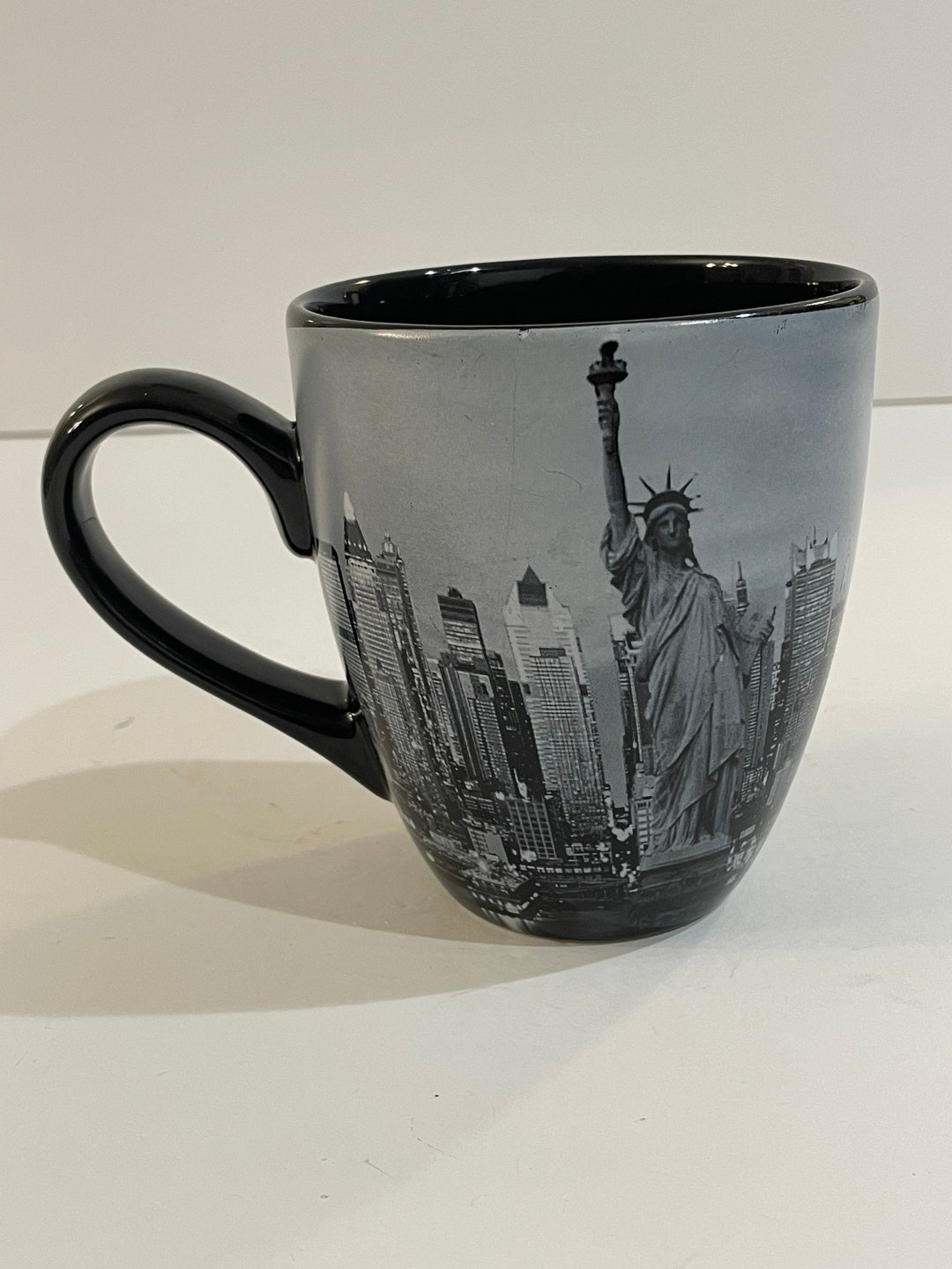 New York City Mug, From City Merchandise, - Etsy