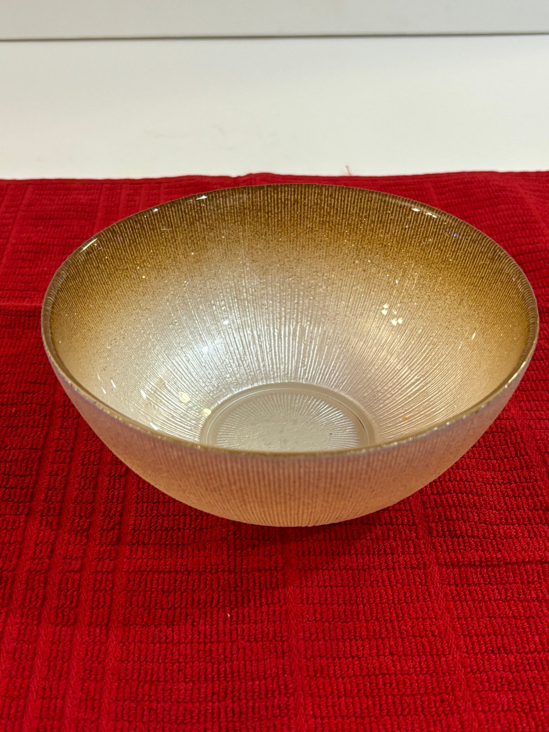 Akcam Turkish Small Gold Bowl This - Etsy