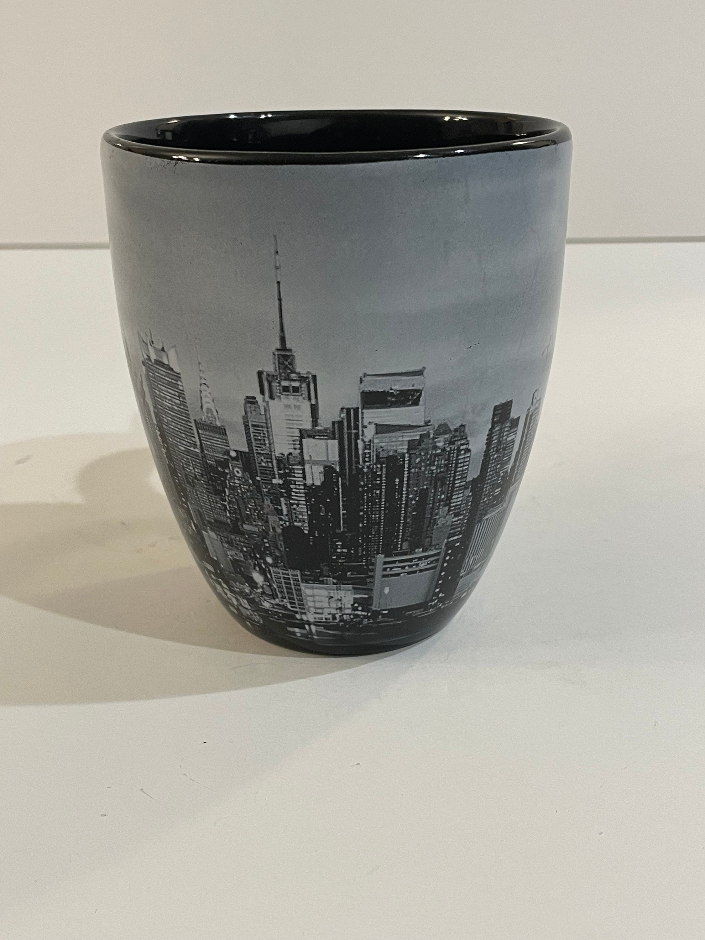 New York City Mug, From City Merchandise, - Etsy
