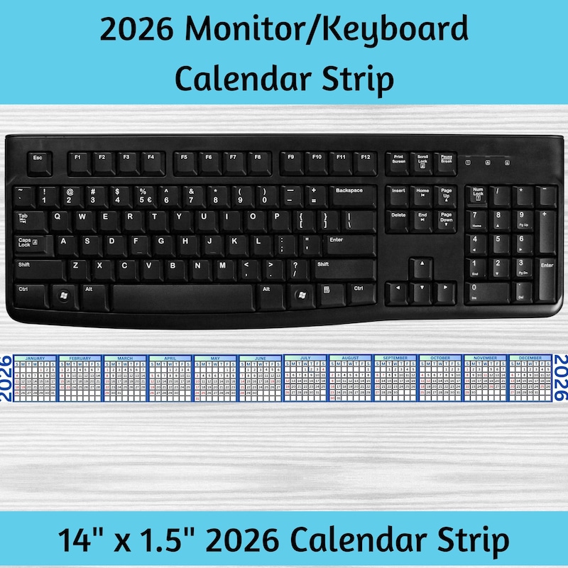 2026 Planners Pdf - Etsy