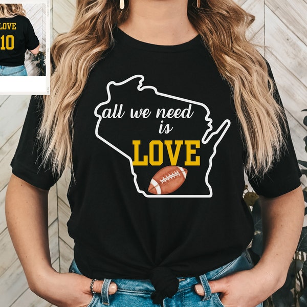 Jordan Love Packer Shirt - Etsy