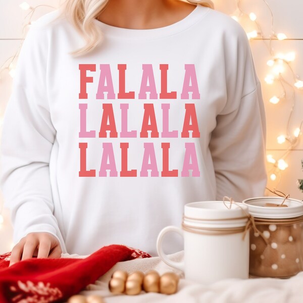 Falalalala - Etsy