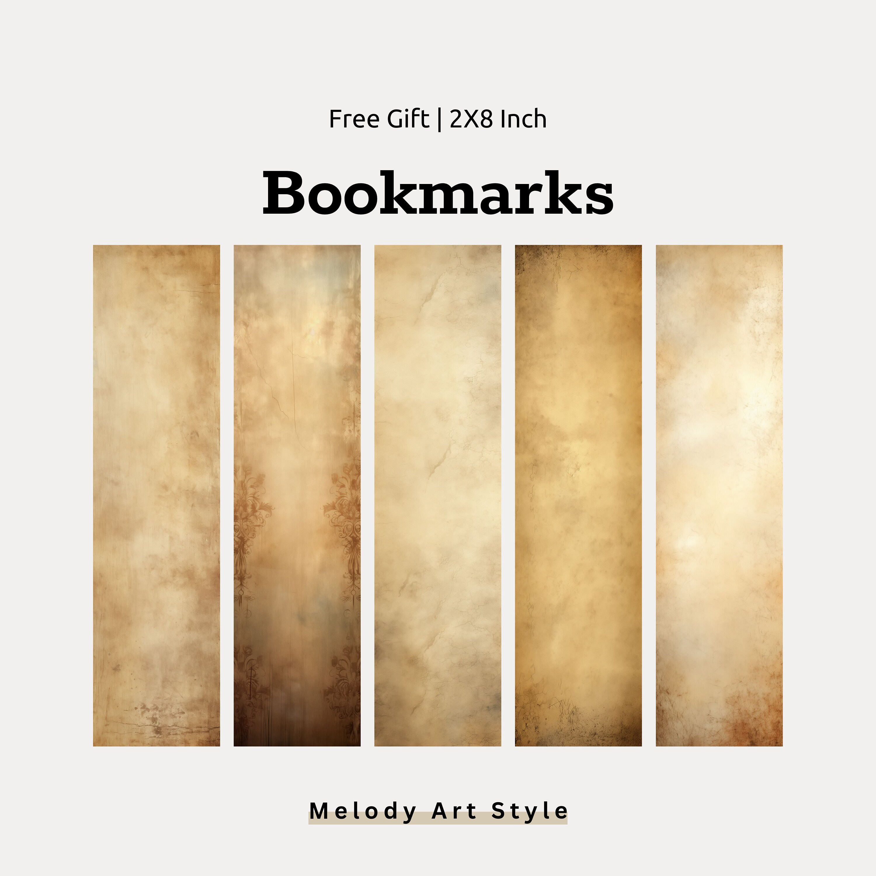 Vintage Paper Texture, Antique Background, Digital Papers Printable ...