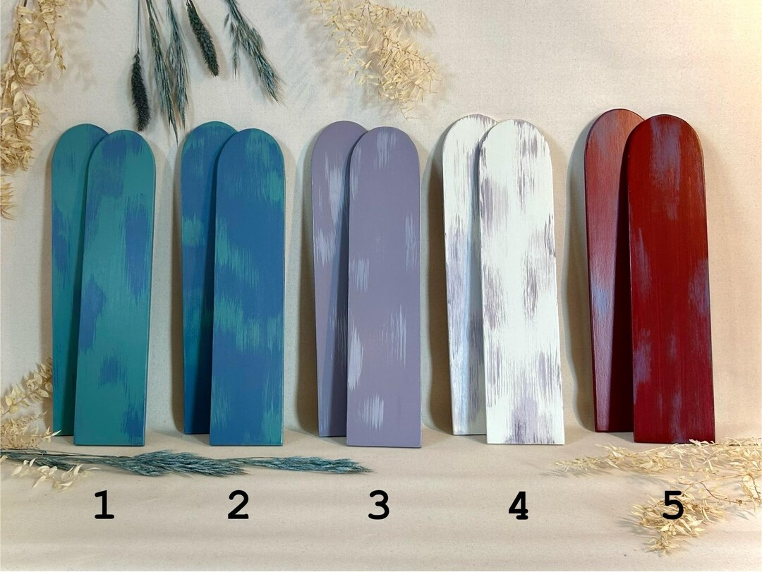 Straight Sock Board Pair Show off Your Knitting Skills - Etsy