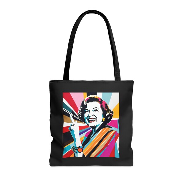 Betty White Middle Finger - Etsy