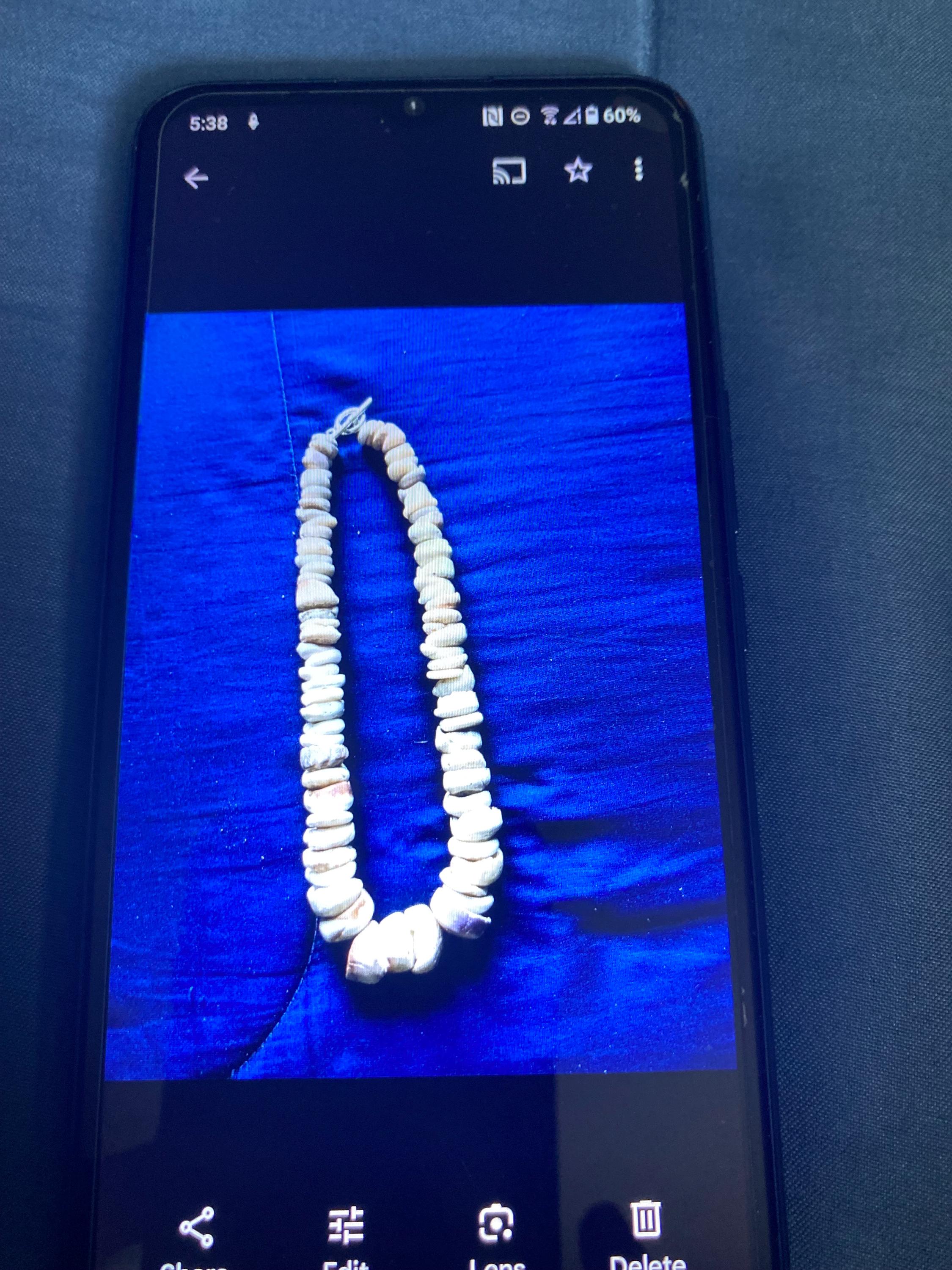 Large Puka Shells/ Cone Shell/ Cow Bone Hook - Etsy