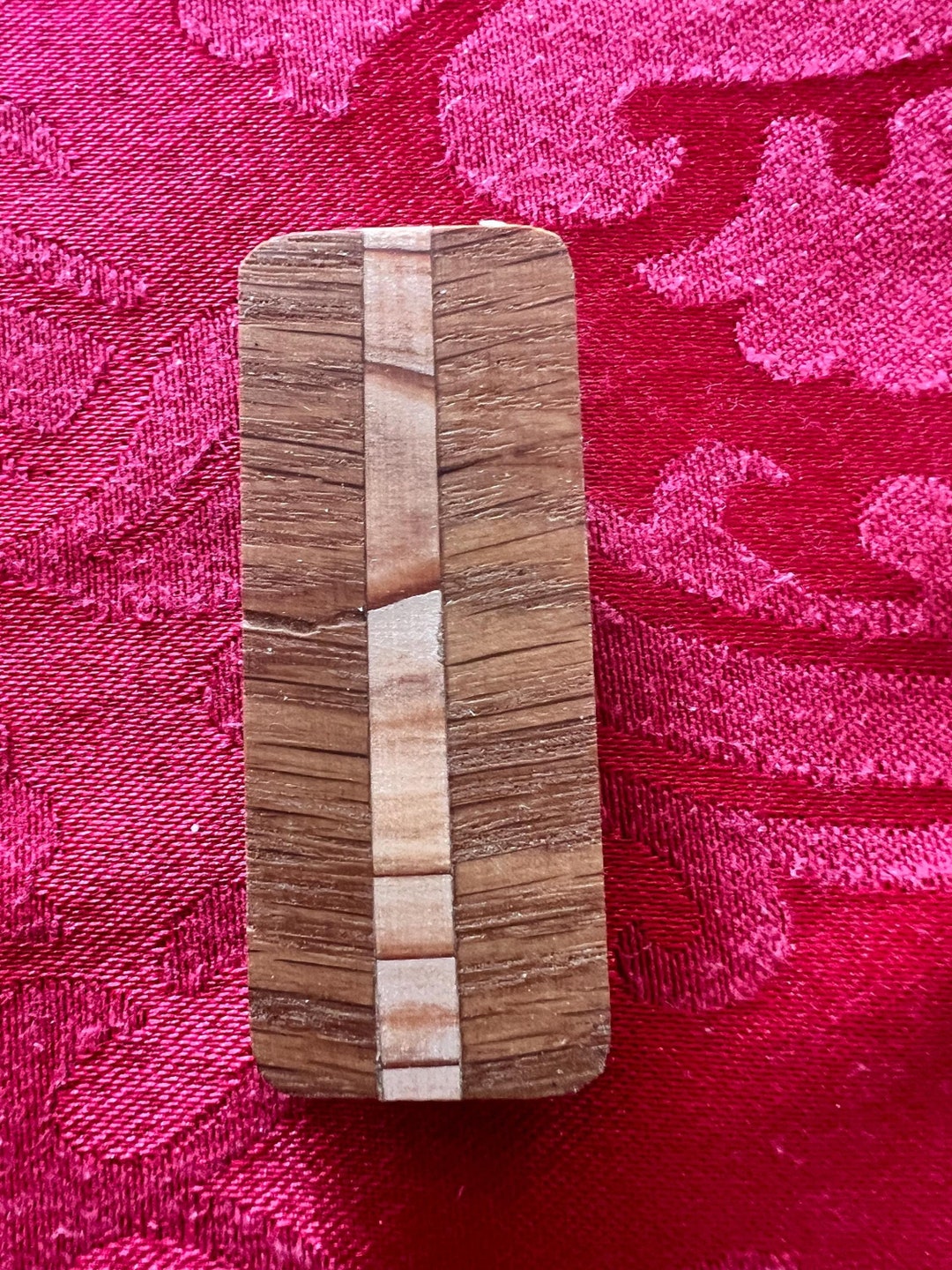 Hand Crafted Money Clip - Reclaimed Barn Wood and Cedar - Etsy