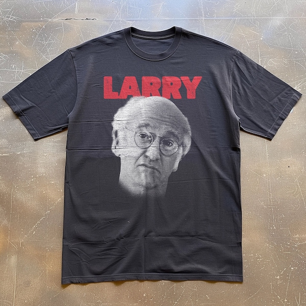 Larry David - Etsy