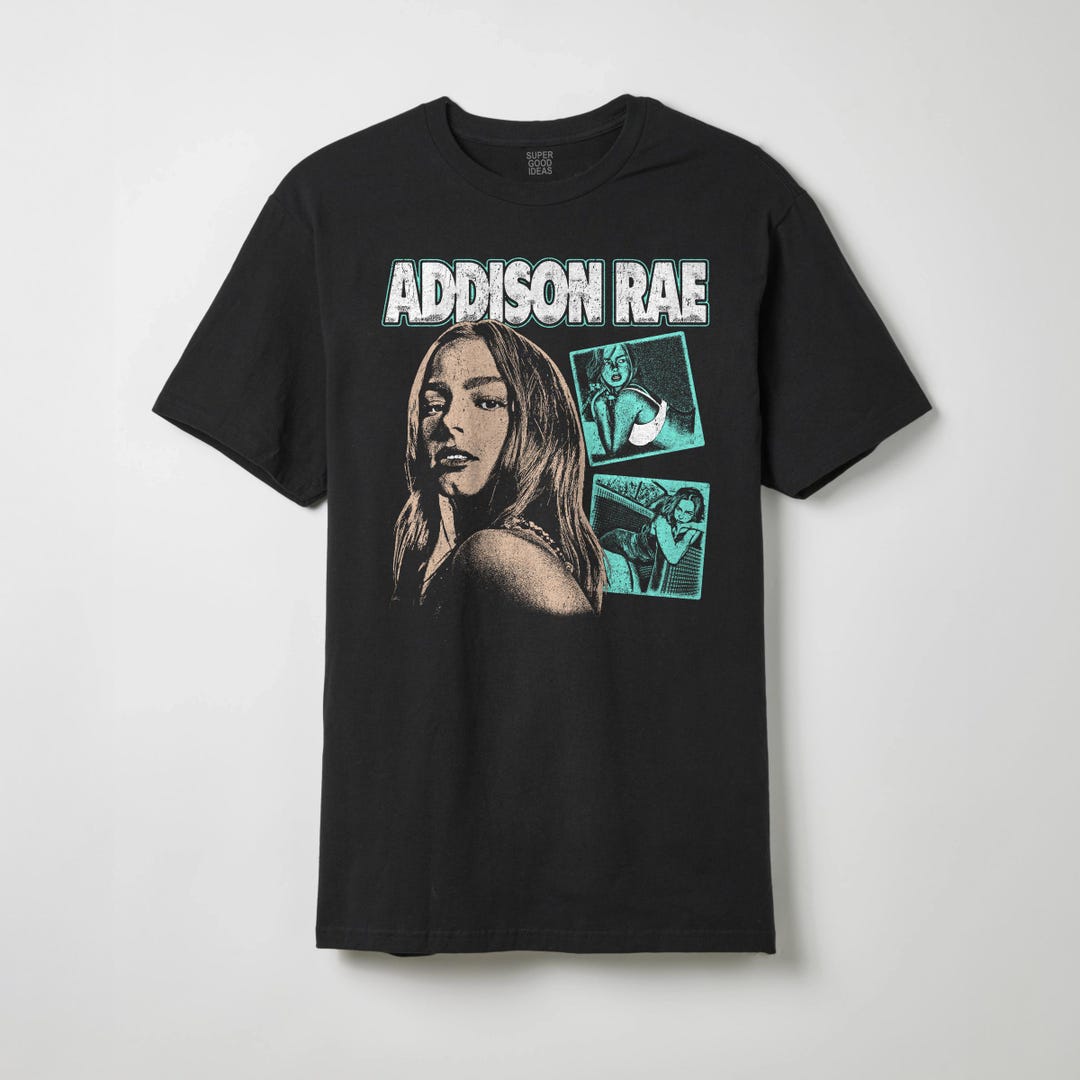 Addison Rae Shirt, Addison Rae T-shirt, Addison Rae Tshirt, Addison Rae ...