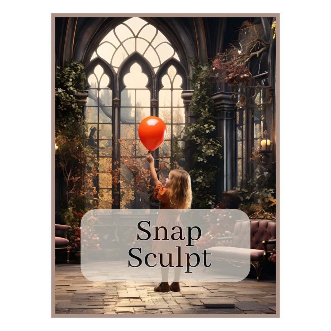 Autumn Theme Digital Backdrop Grand Hall Backdrops for - Etsy