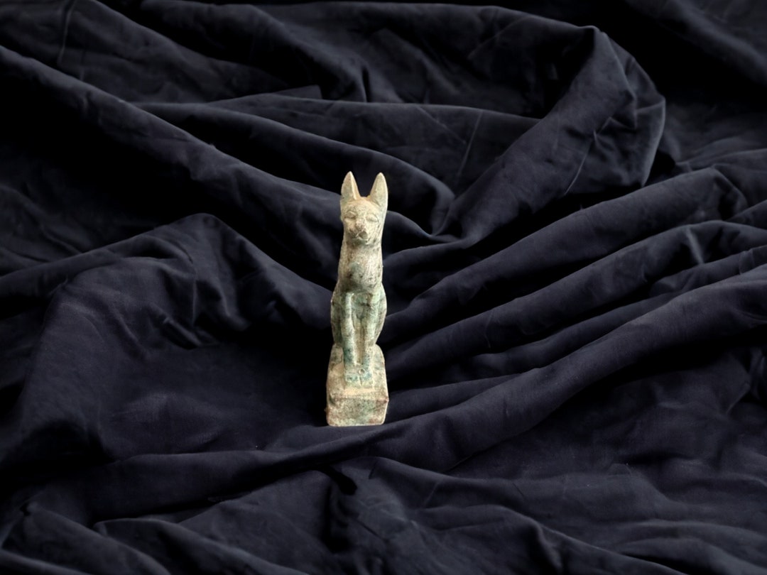 Egyptian Cat, Bastet Egyptian Goddess, Ancient Cat, Ancient Goddess ...