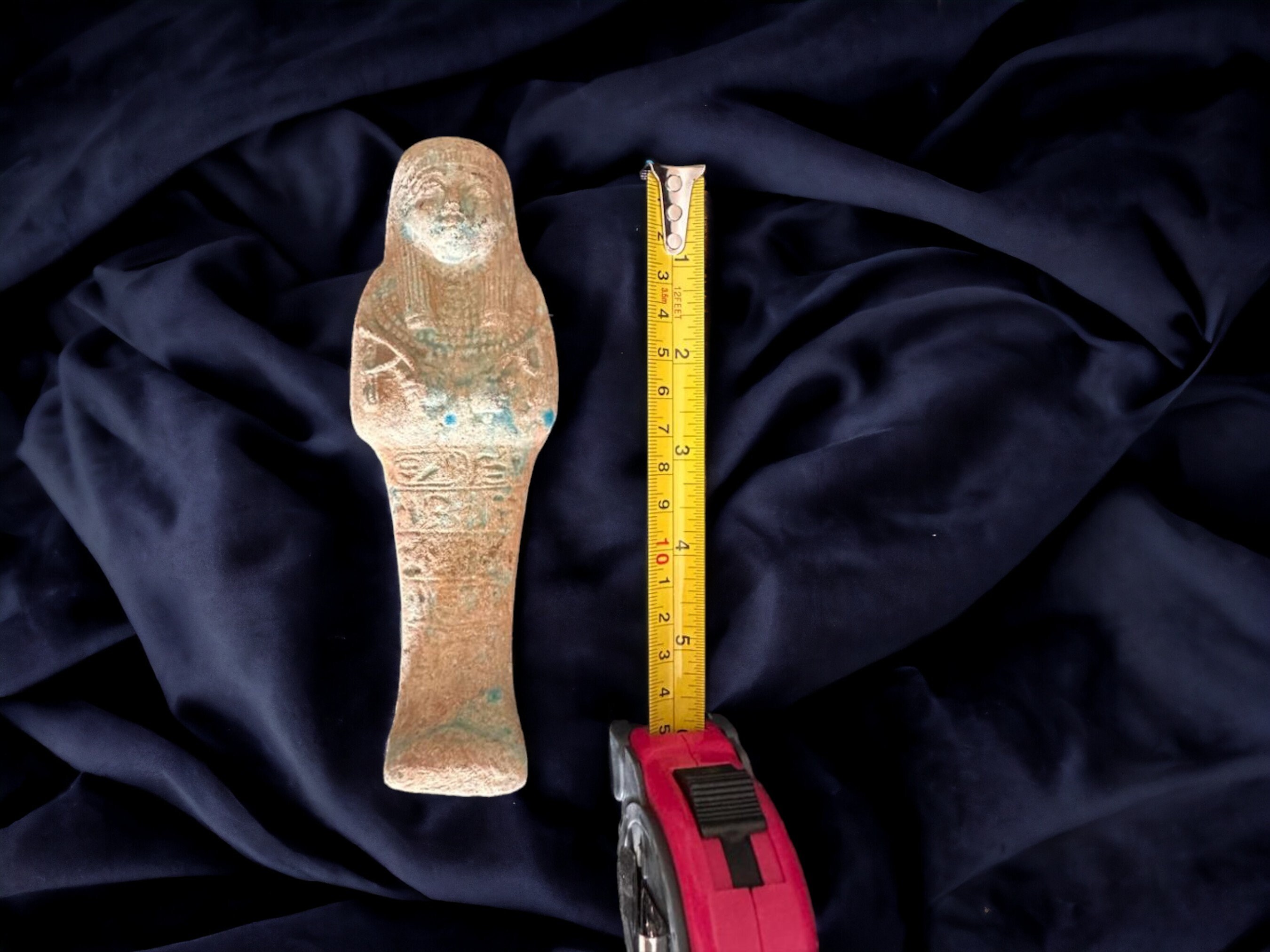 Ancient Egyptian Ushabti Antique Carving Figure Servant Statue Ushabti ...