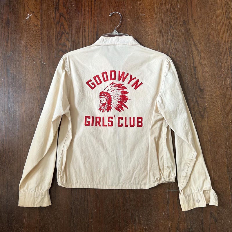 Vintage 60s Champion Jacket - Etsy
