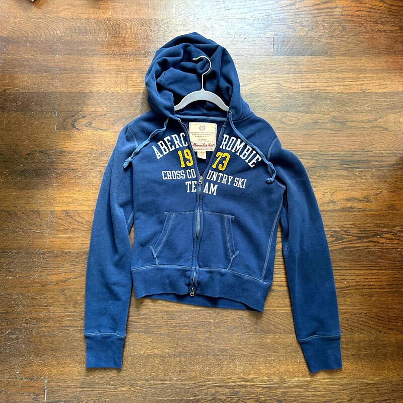 Abercrombie Vintage Jacket - Etsy