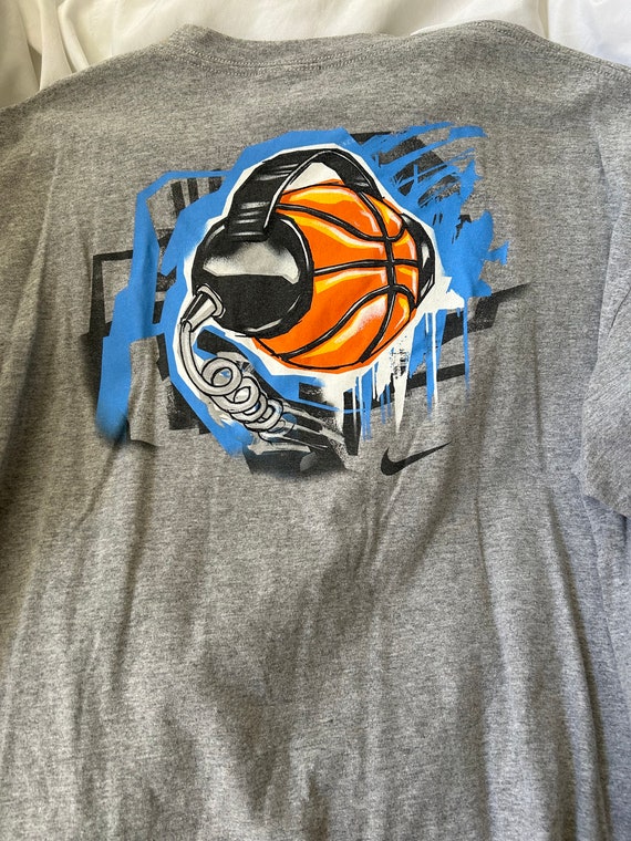 y2k nike basketball - Gem