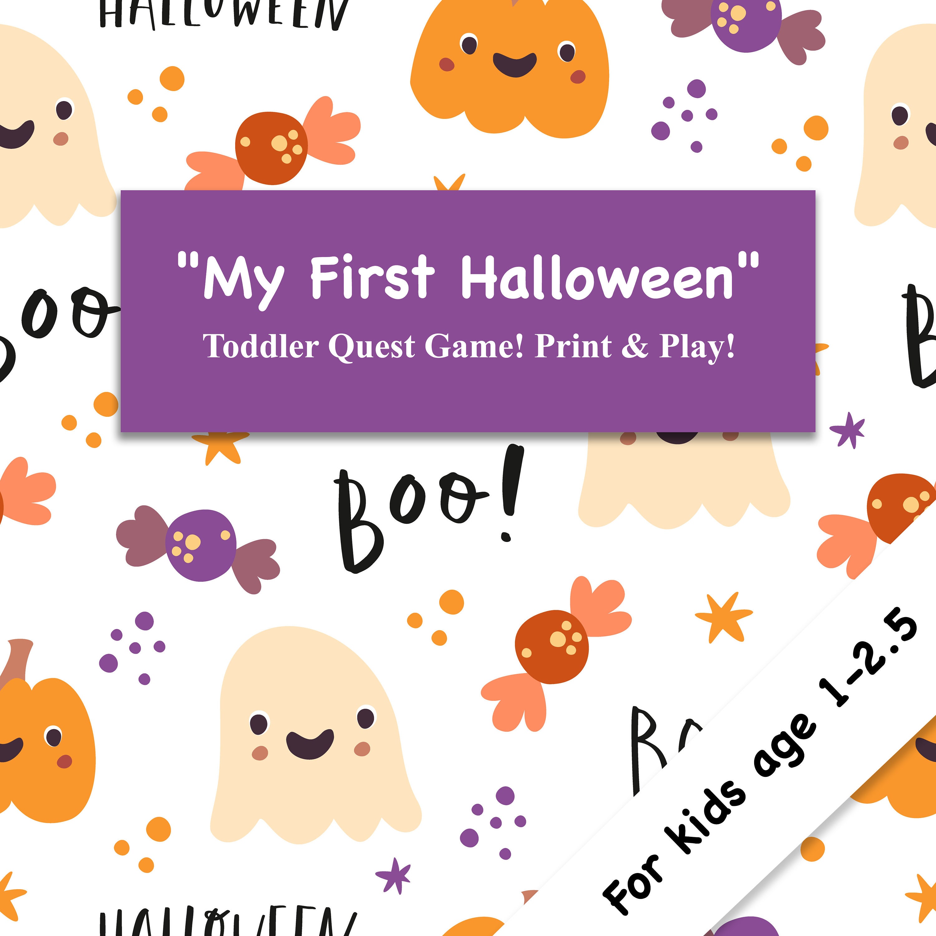 Halloween Escape Room for Kids Escape Room for Kids Printable Party ...