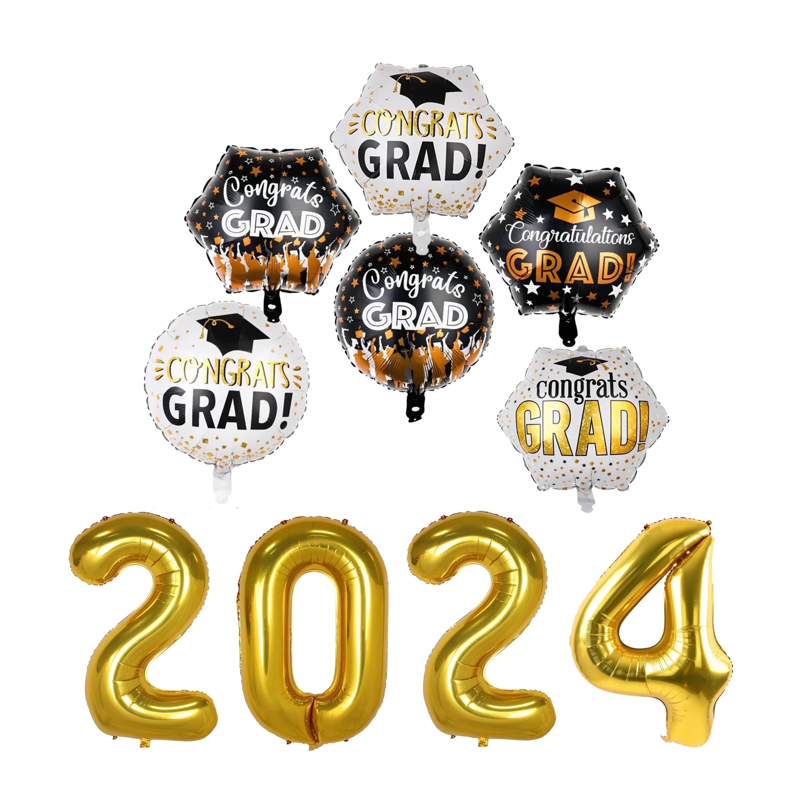 Graduation Balloon Graduation Party Decoration Kindergarten 2024 ...