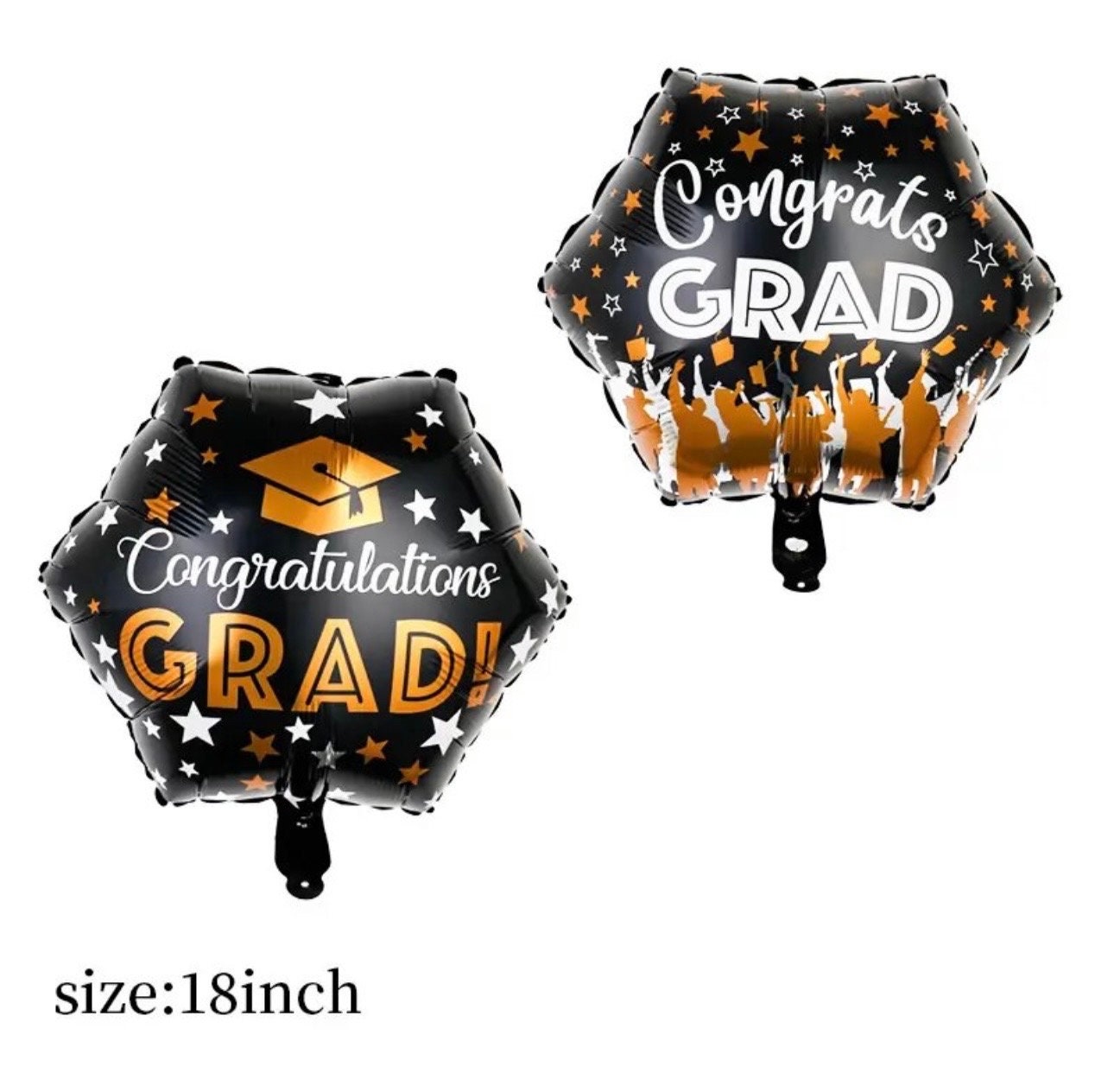 Graduation Balloon Graduation Party Decoration Kindergarten 2024 ...