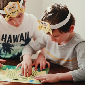 Cat Escape Room for Kids, Printable Party Game, Puzzles Secret Codes ...