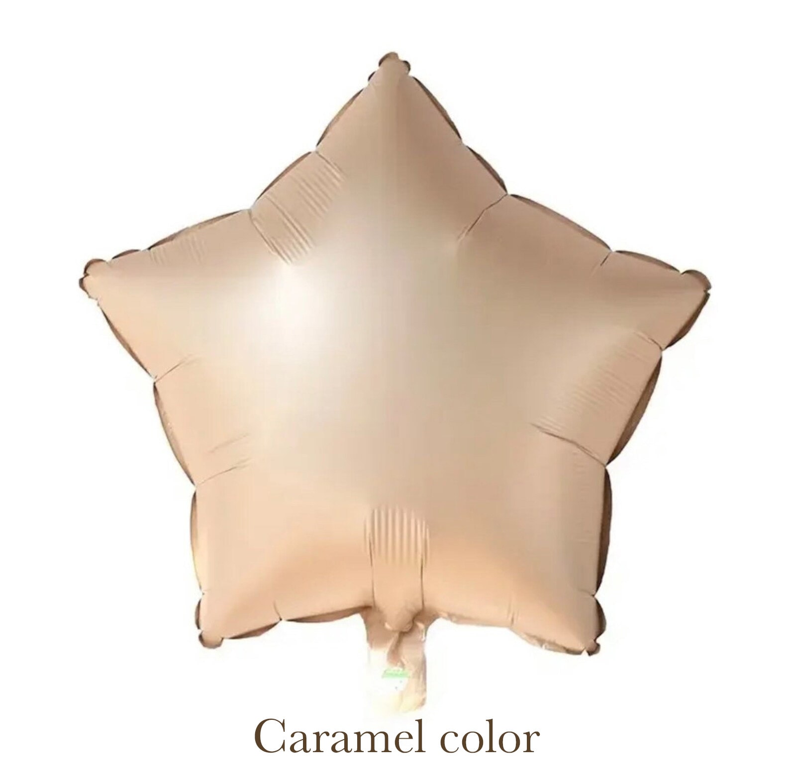 Star Balloon Neutral Balloon Anniversary Wedding Party Birthday Baby ...