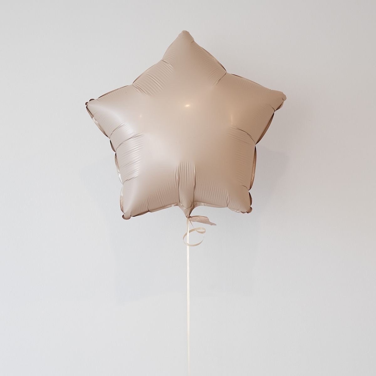 Star Balloon Neutral Balloon Anniversary Wedding Party Birthday Baby ...