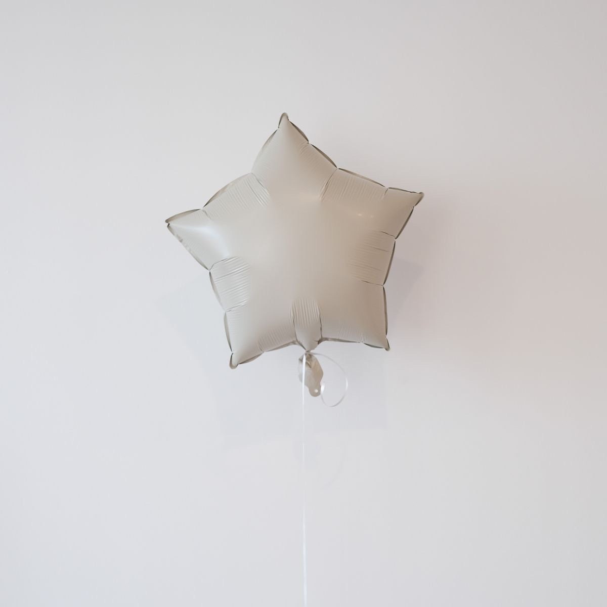 Star Balloon Neutral Balloon Anniversary Wedding Party Birthday Baby ...