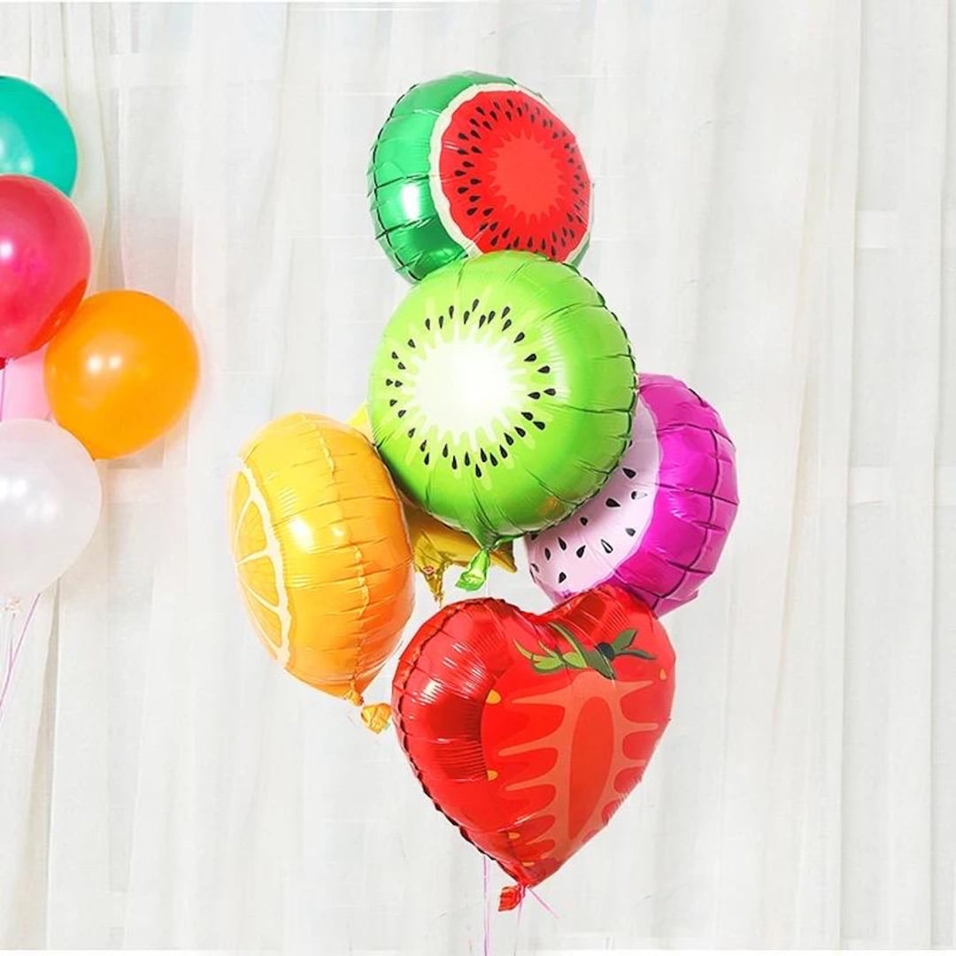 Berry Baby Shower, Strawberry Balloon, Strawberry Baby Shower Party ...