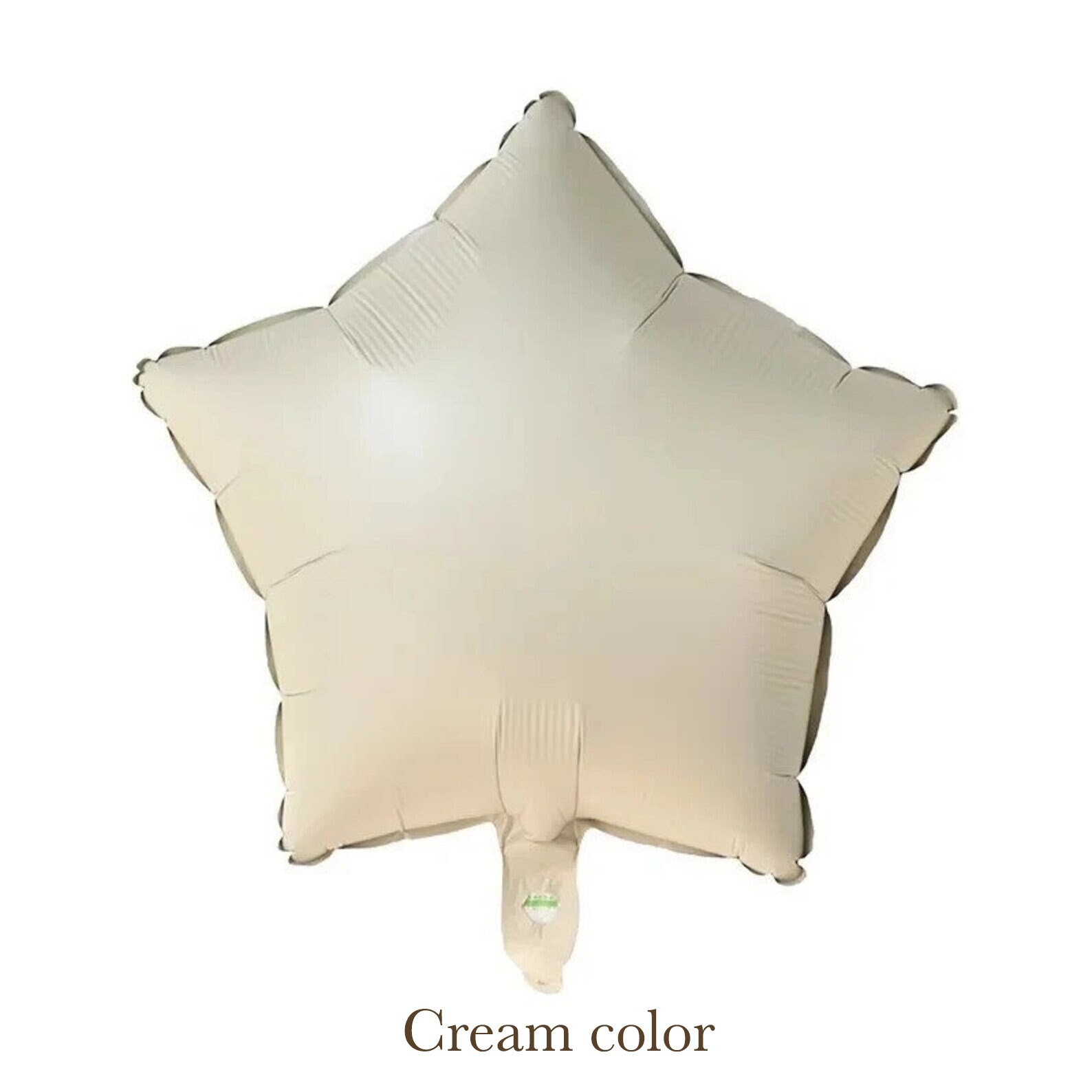 Star Balloon Neutral Balloon Anniversary Wedding Party Birthday Baby ...