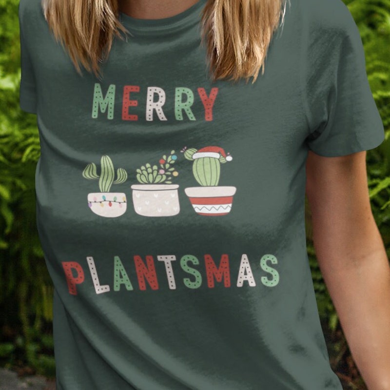 Cute Christmas Shirt - Etsy