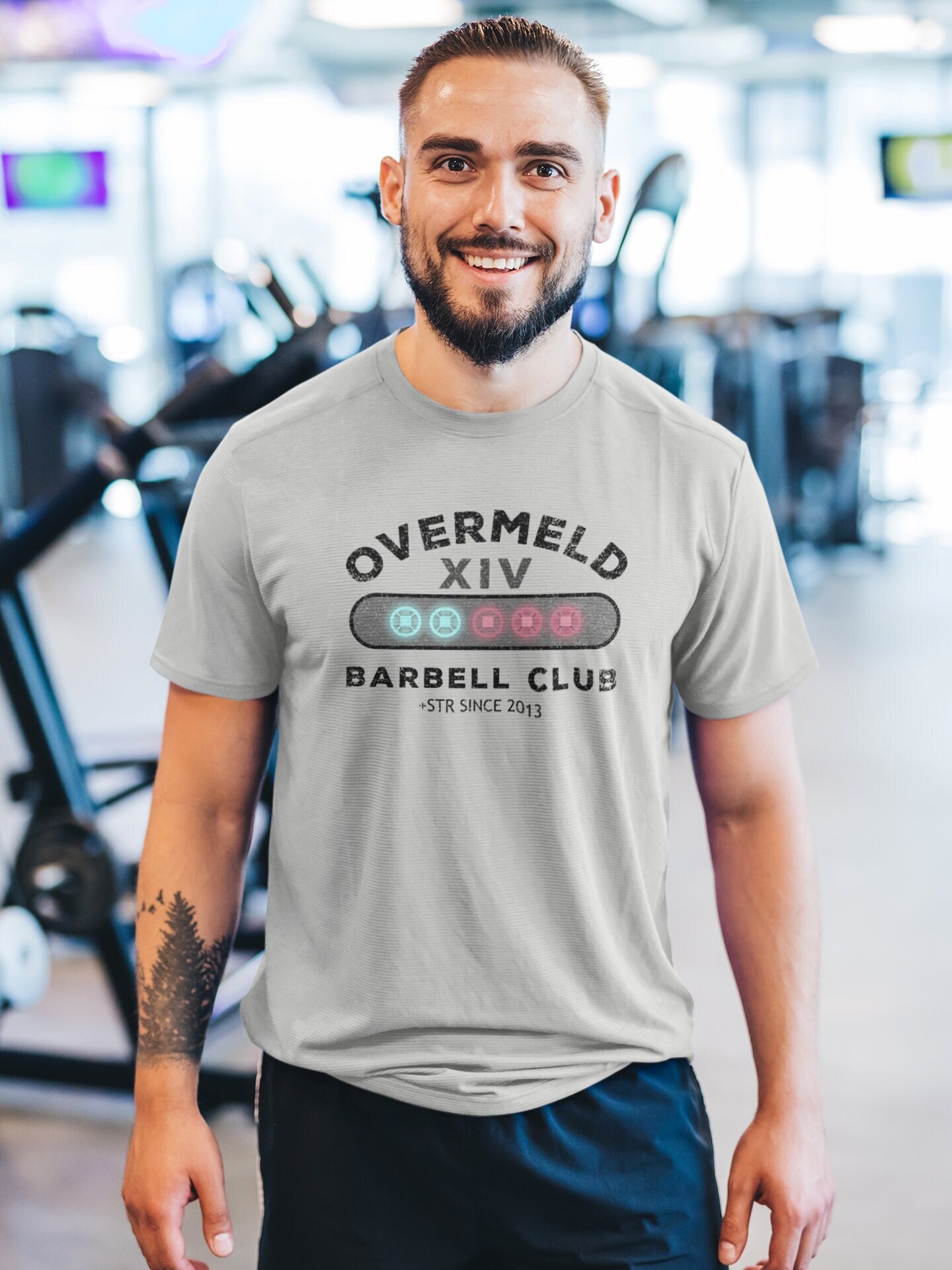FFXIV Shirt Gift for Mmorpg Gamer Tshirt, Workout T-shirt for Gym Final ...