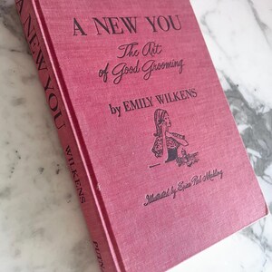 A New You: the Art of Good Grooming 1965 by Emily Wilkens - Etsy