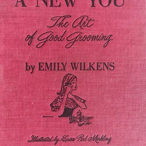 A New You: the Art of Good Grooming 1965 by Emily Wilkens - Etsy
