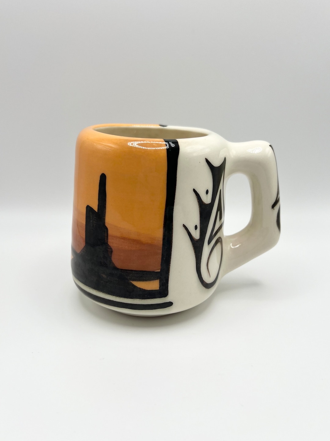 Native American Ute Mug - Etsy