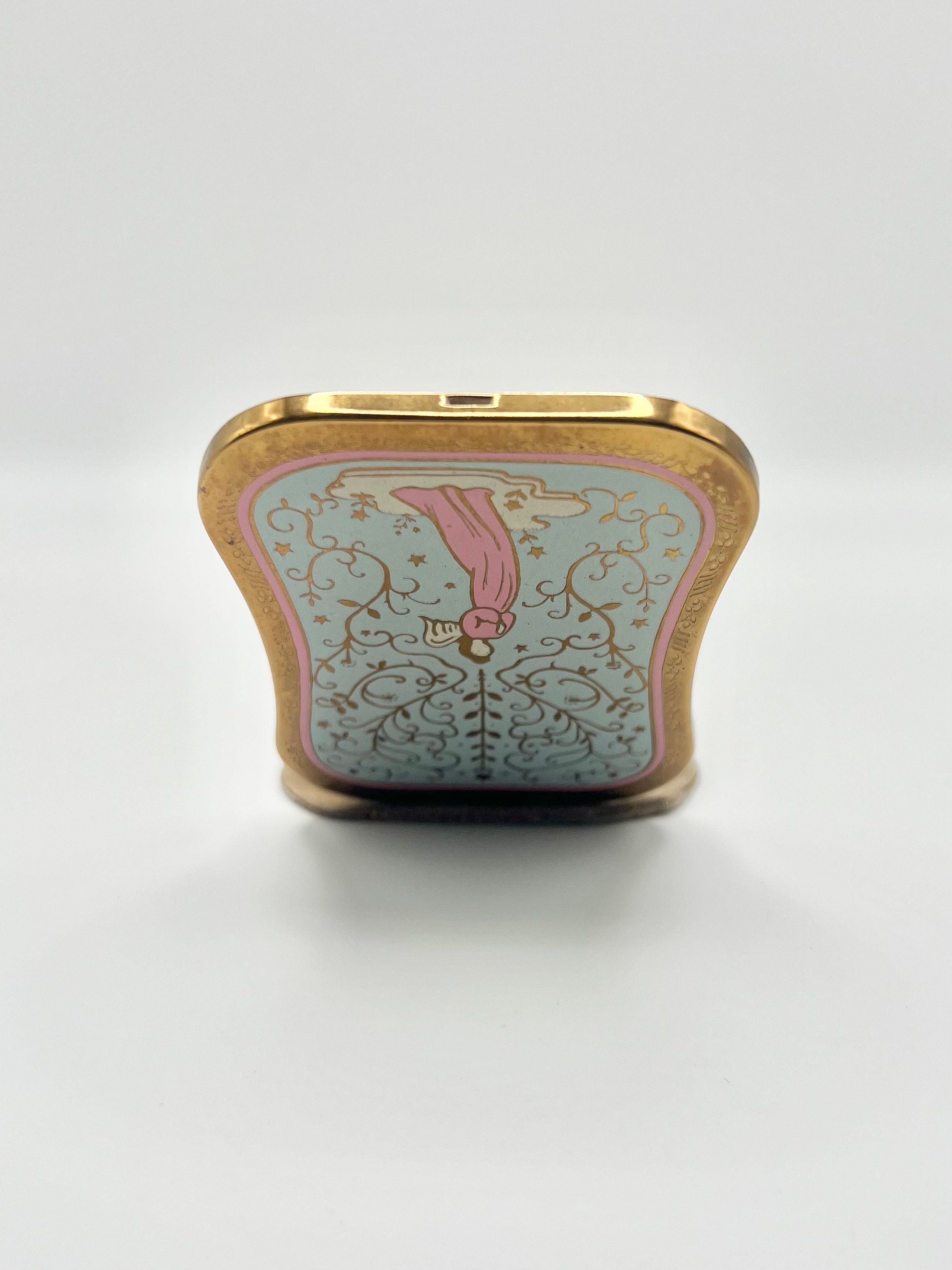 Rare 1940s Helena Rubinstein the Angel Wasp Waist Powder Compact - Etsy