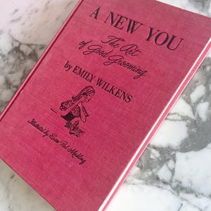 A New You: the Art of Good Grooming 1965 by Emily Wilkens - Etsy