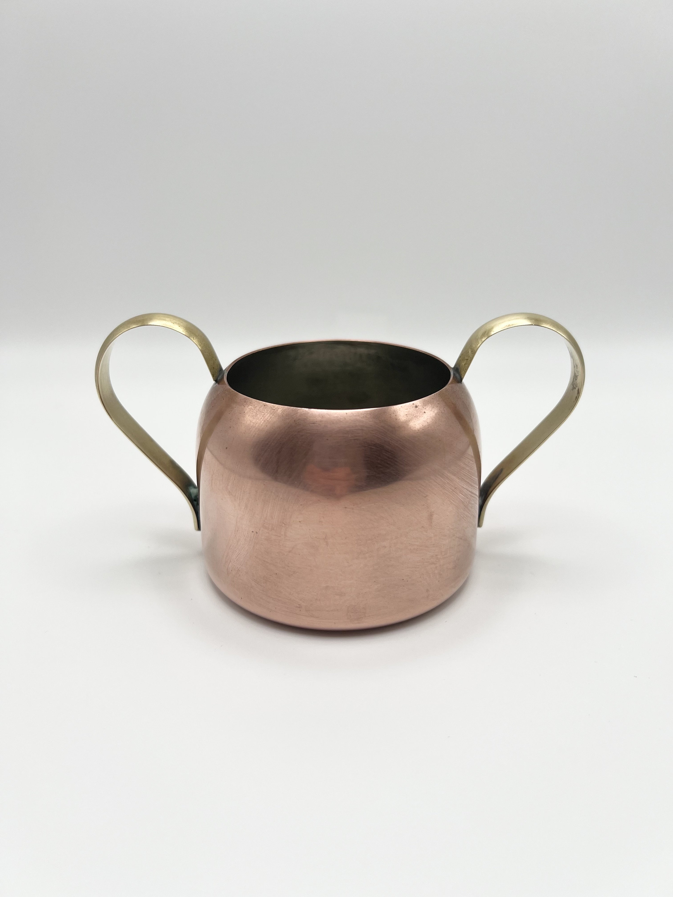 1970s Coppercraft Guild Creamer Set - Etsy