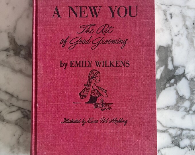 A New You: the Art of Good Grooming 1965 by Emily Wilkens - Etsy
