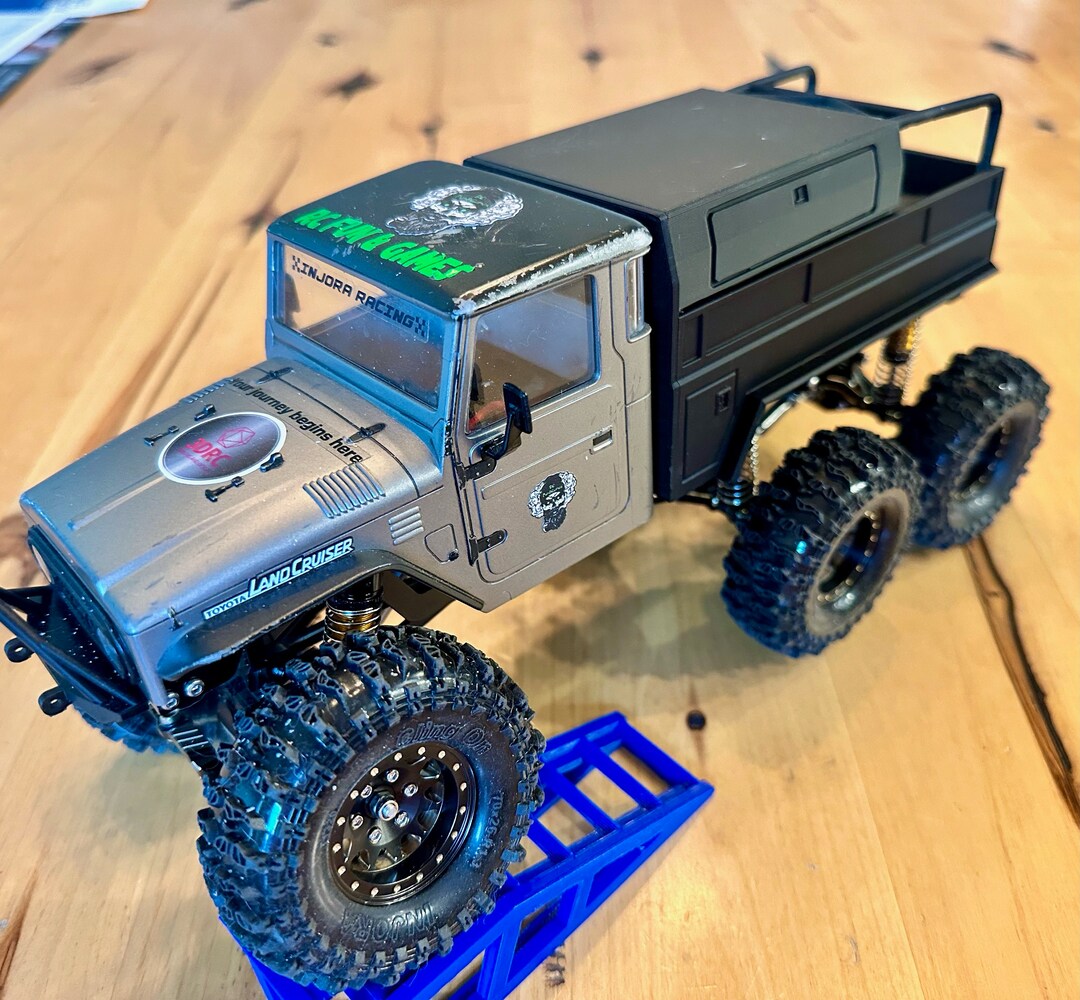 Full Bed for the Injora IR40 6X6. - Etsy