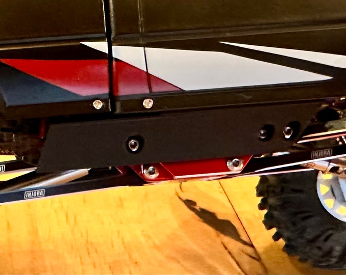 Injora IR60 Rock Sliders and Electronics Board. Trx4m or SCX24. - Etsy