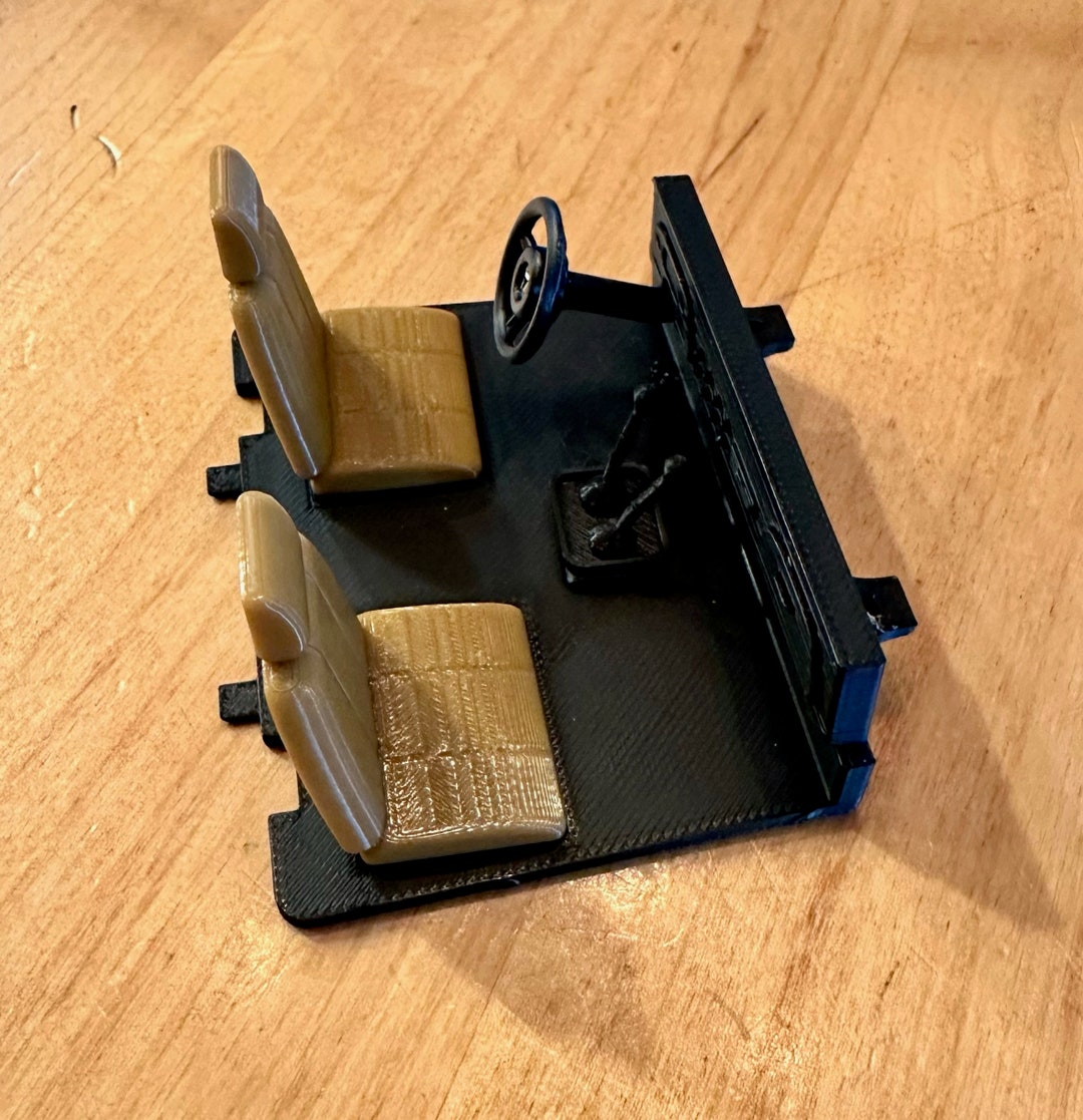 Injora IR40 Full Interior - Etsy