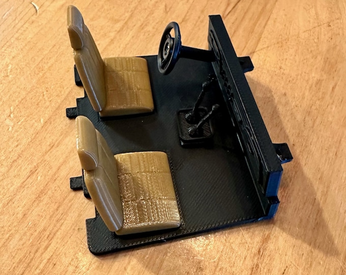 Injora IR40 Full Interior - Etsy