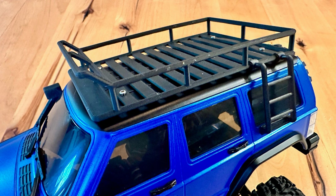 Injora TRX4M Cherokee Roof Rack. - Etsy