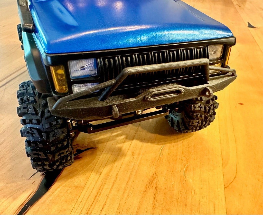 Injora Jeep Cherokee Front Bumper. - Etsy