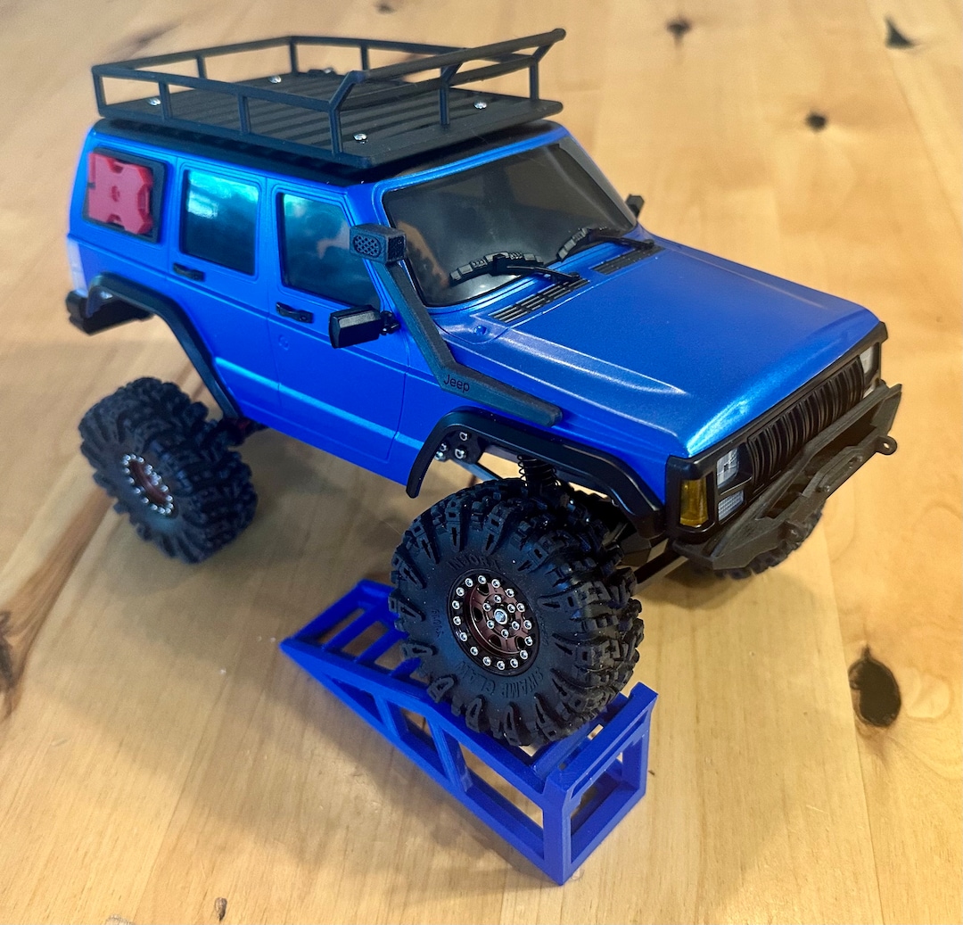 Accessory Bundle for the New Injora TRX4M Jeep Cherokee. - Etsy