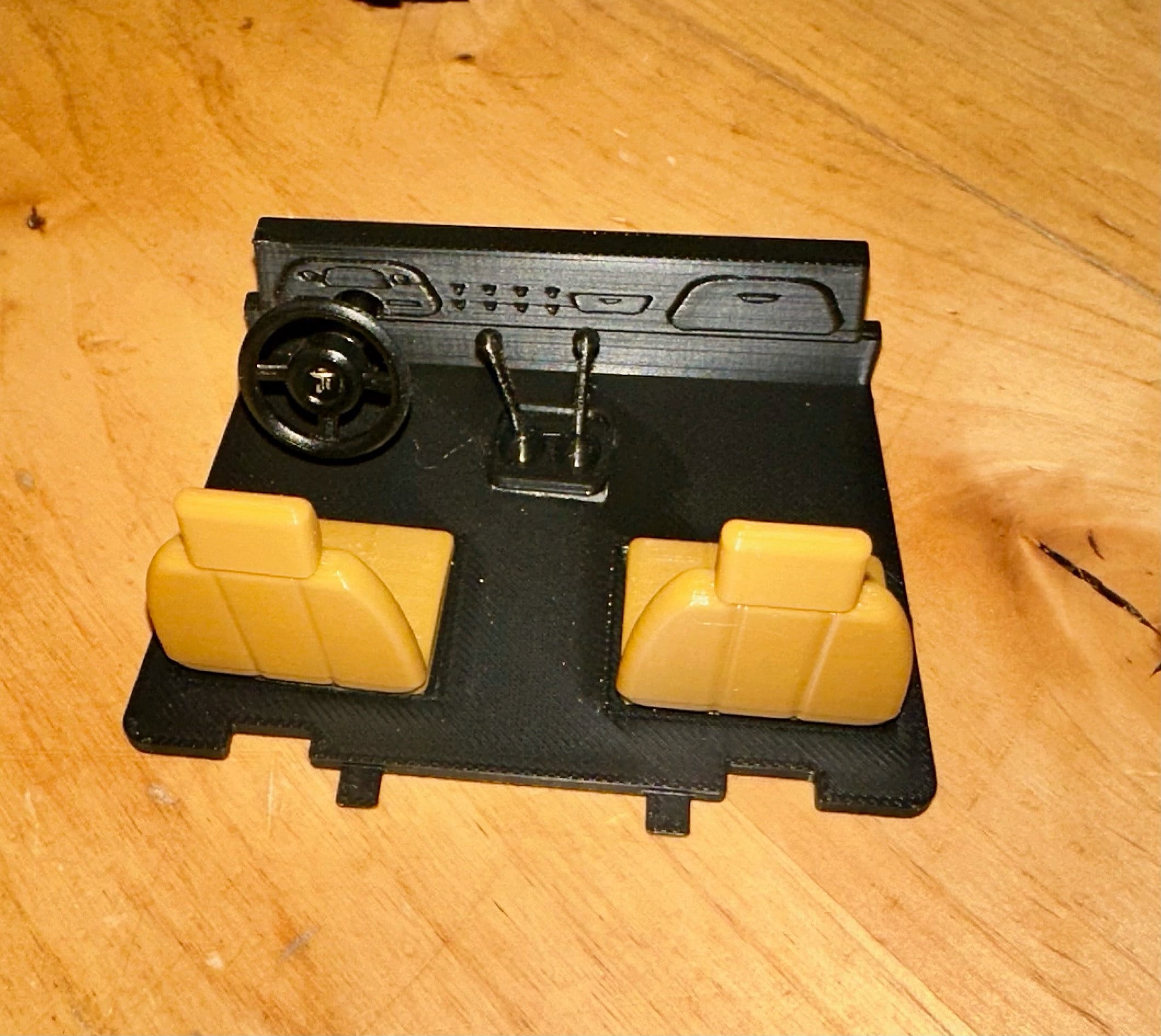 Injora IR40 Full Interior - Etsy