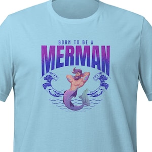 Merman - Etsy
