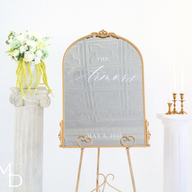 Arched Mirror - Etsy