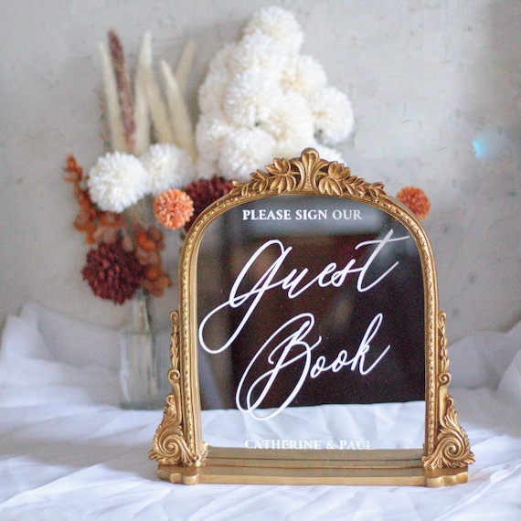 Wedding signage mirror 60 photos - Astyledwedding.com