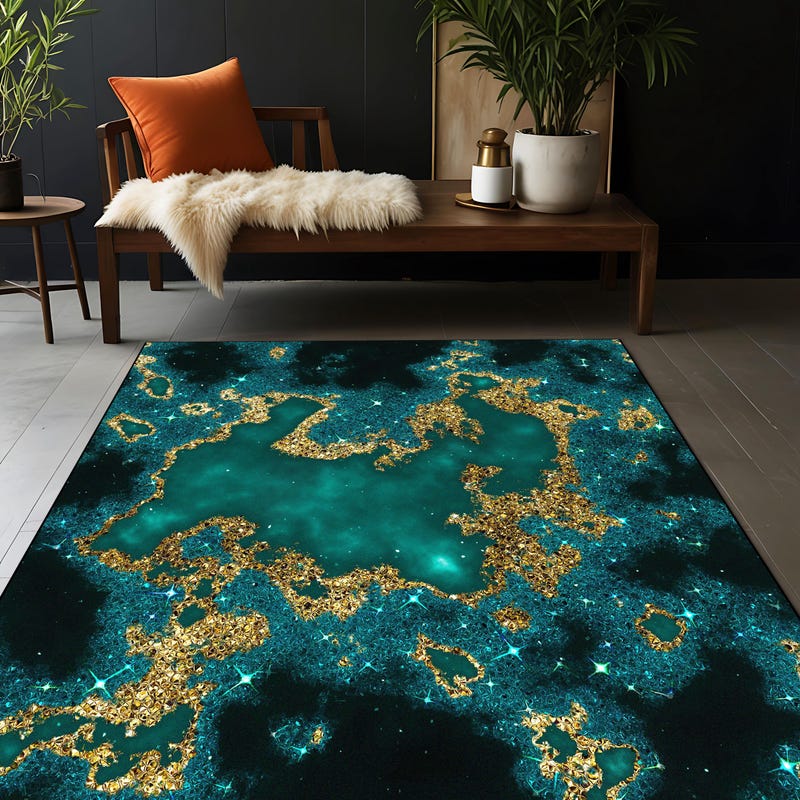 Elegant Rugs - Etsy