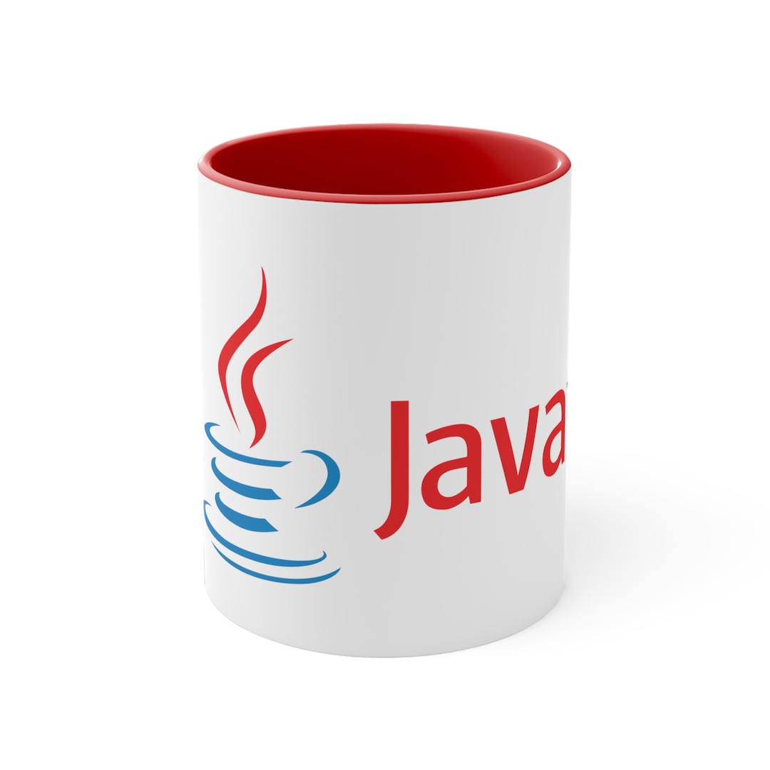 Java Coffee Mug (original) - Etsy